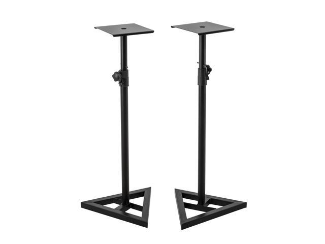 Click here for H & A Studio Monitor Stands (Pair) #HA-SMS-20 prices