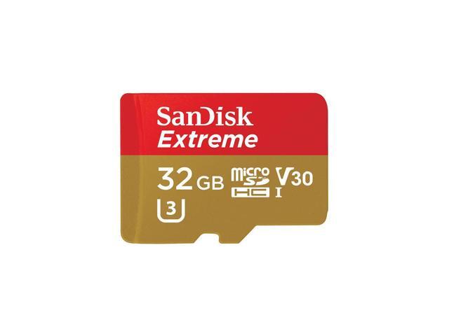 Click here for SanDisk Sandisk Extreme - Flash Memory Card - 32 G... prices