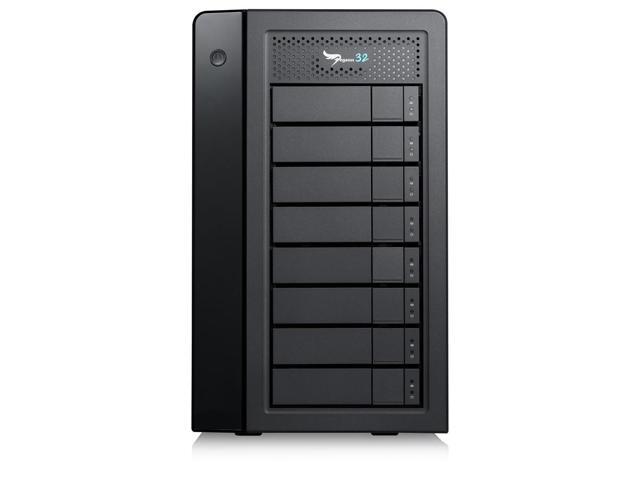 Click here for Promise Technology Pegasus32 R8 32TB (8x4TB) 8-Bay... prices