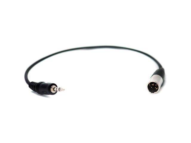 Click here for Kondor Blue 14 Mini XLR Male to 3.5mm Mono Mini Pl... prices