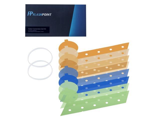 Click here for Flashpoint Color Correction Gel Kit for Godox AD60... prices