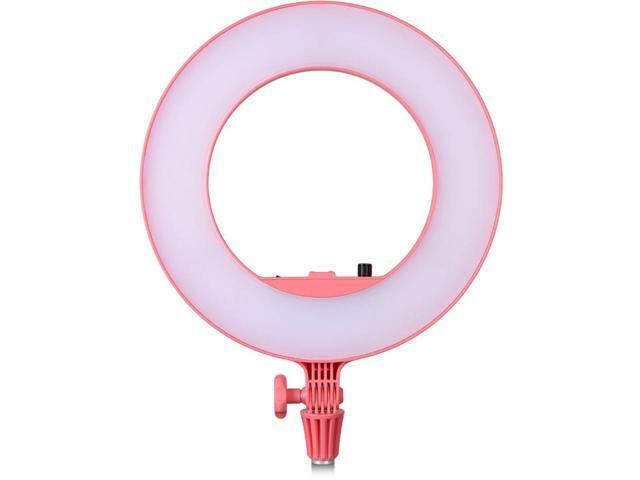Click here for Godox LR180 Daylight Ringlight (Pink) #LR180P prices