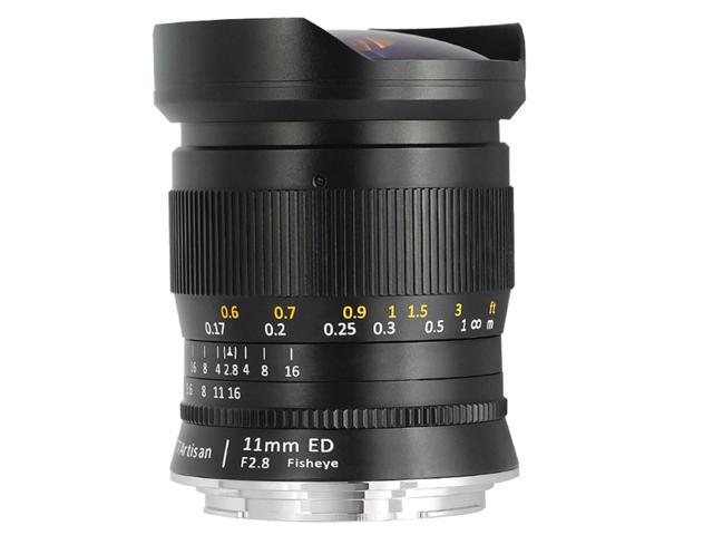 Click here for TTArtisan 11mm f/2.8 Full Frame Fisheye Lens for C... prices