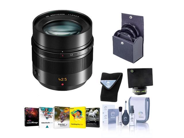 Click here for Panasonic Leica DG Nocticron 42.5mm f/1.2 ASPH/POW... prices