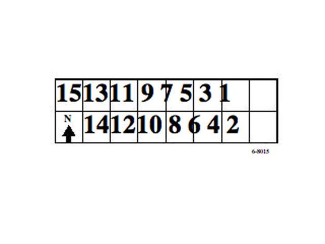 Click here for Safariland Adhesive Number & Arrow Booklet #6-8015 prices