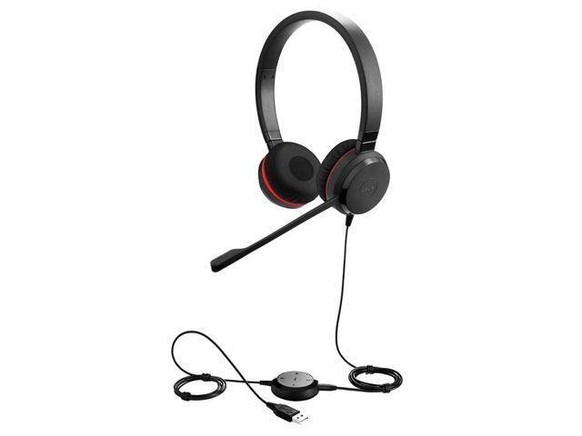 Click here for Jabra Evolve 30 II Wired Professional headset with... prices