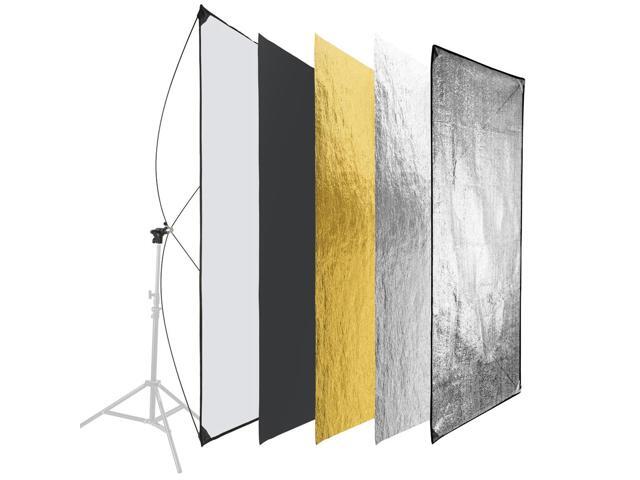 Click here for Glow Reflector Panel 35 x 70 (90 x 179cm) With Win... prices