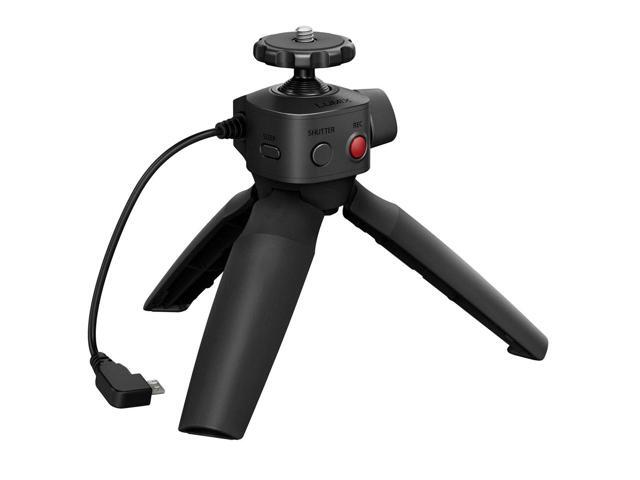 Click here for Panasonic LUMIX DMW-SHGR1 Tripod Grip with USB Mic... prices