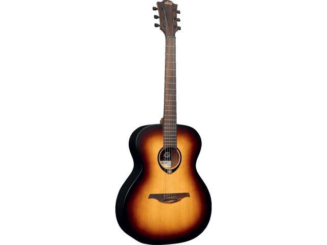 Click here for Lag Tramontane 70 Auditorium Solid Sitka Spruce Ac... prices