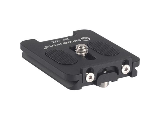 Click here for SunwayFoto DP-50R 50.7mm Universal Quick Release P... prices