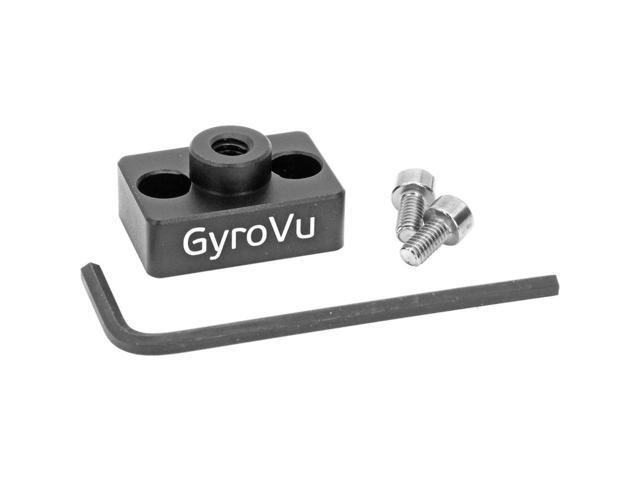 Click here for GyroVu 1/4-20 Accessory Mount for DJI Ronin-S Gimb... prices