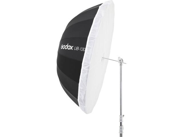 Click here for Godox Transparent Diffuser for 51.2 Parabolic Umbr... prices