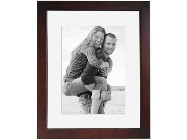 Click here for MCS 8x10 Float Wood Frame for a 5x7 Photograph  Mo... prices