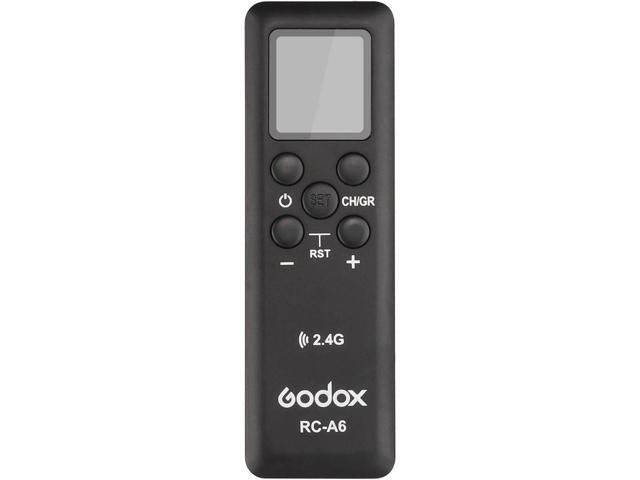Click here for Godox Remote Control for SL150II  SL200II  FV150... prices