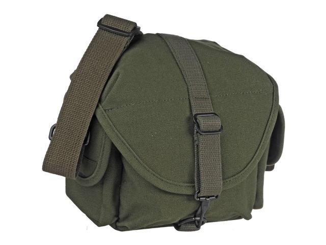 Click here for Domke F-8 Small Shoulder Camera Bag  Olive #70080D prices