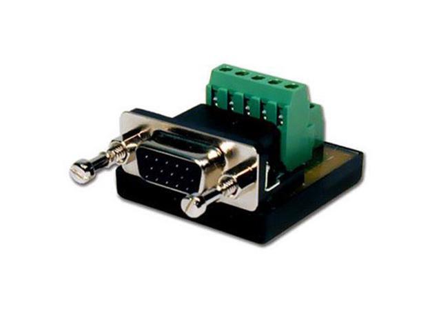 Click here for Comprehensive HD15 Pin Female to Terminal Block #H... prices