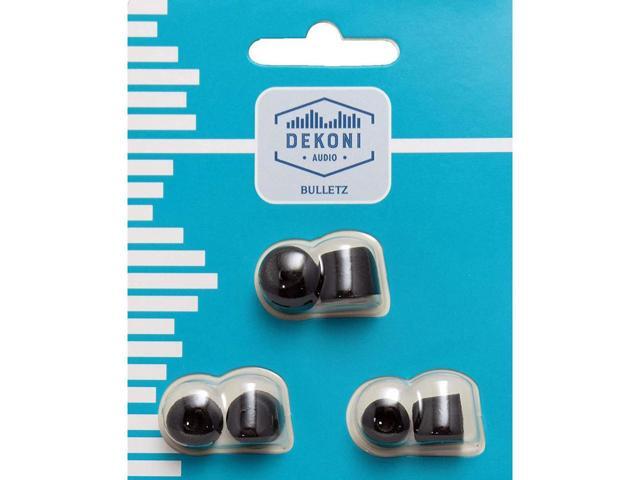 Click here for Dekoni Audio 3mm Premium Memory Foam Isolation Tip... prices