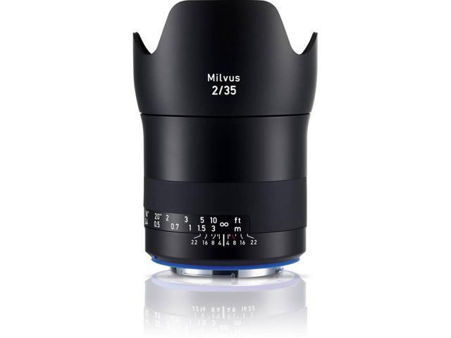 Click here for Zeiss Milvus 35mm f/2.0 ZE Lens for Canon EF prices