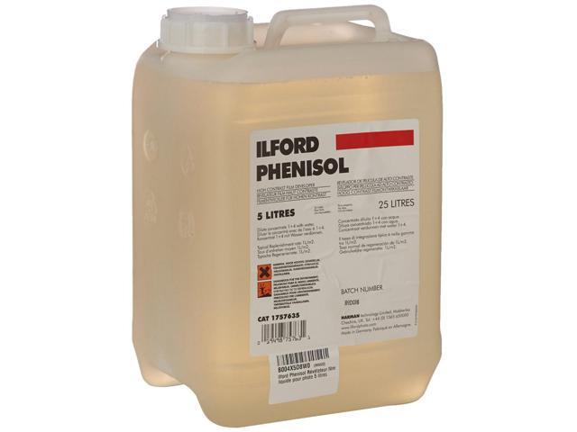 Click here for ILFORD PHENISOL - Developer prices