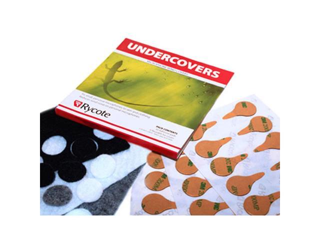 Click here for Rycote 065105 Undercover 100 Stickies and Discs  G... prices