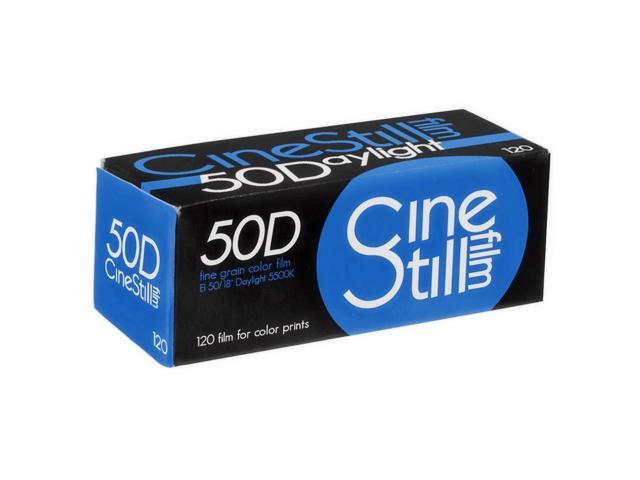 Click here for CineStill 50Daylight Fine Grain Color Film  120mm... prices