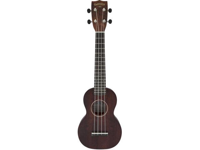 Click here for Gretsch G9100-L Soprano Long-Neck Ukulele with Gig... prices