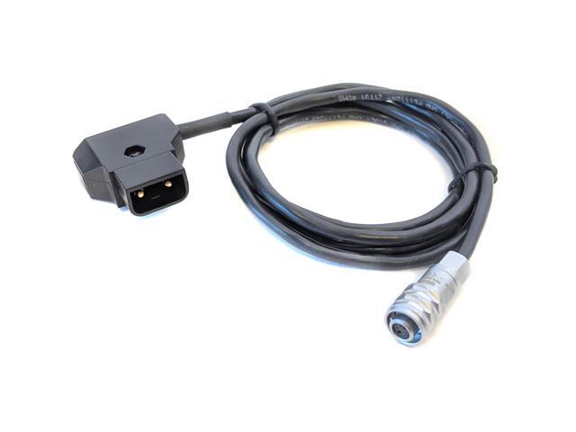 Click here for Bescor 2 D-Tap to 2-Pin Power Cable for BMPCC 4K/6... prices
