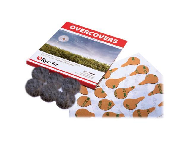 Click here for Rycote 6x Fur Discs Overcovers with 30x Stickies f... prices