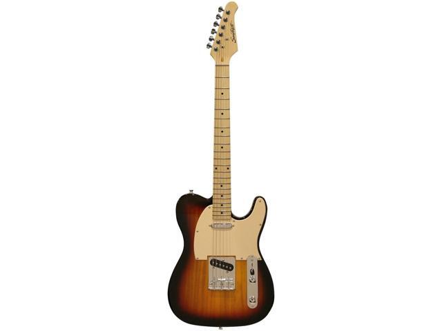 Click here for Sawtooth ET Series Electric Guitar  Sunburst with... prices