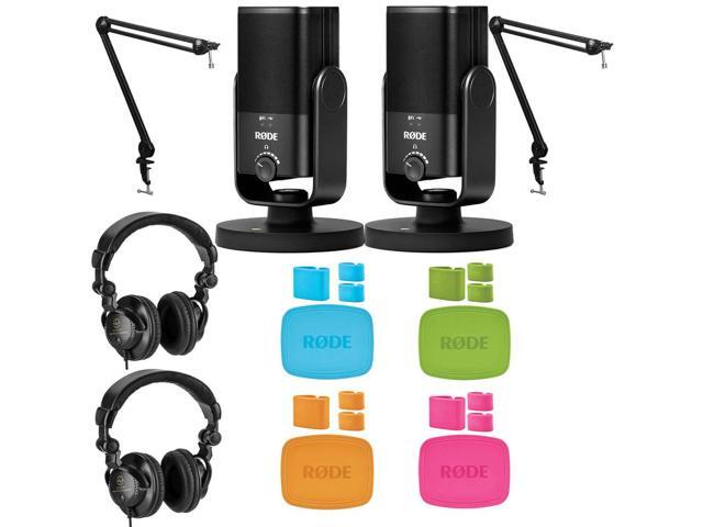 Click here for Rode NT-USB Mini Studio-Quality USB Microphone 2-M... prices