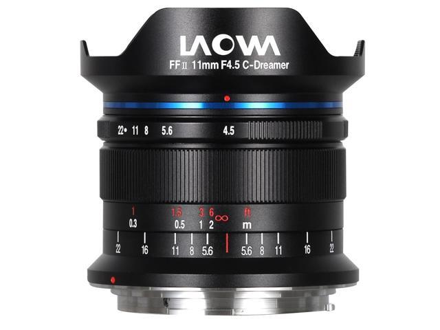 Click here for Venus Laowa 11mm f/4.5 Lens for Canon RF prices