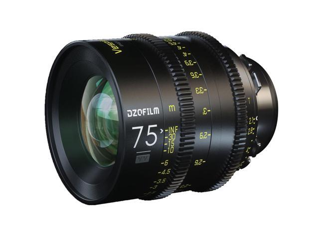 Click here for DZOFILM Vespid Prime 75mm T2.1 Cinema Lens for PL... prices