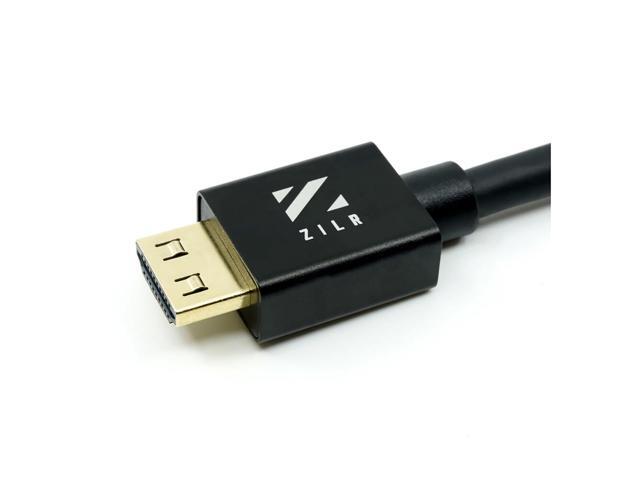Click here for ZILR ZILR 8K Ultra Speed HDMI 2.1 Cable 2M/6.6 Typ... prices