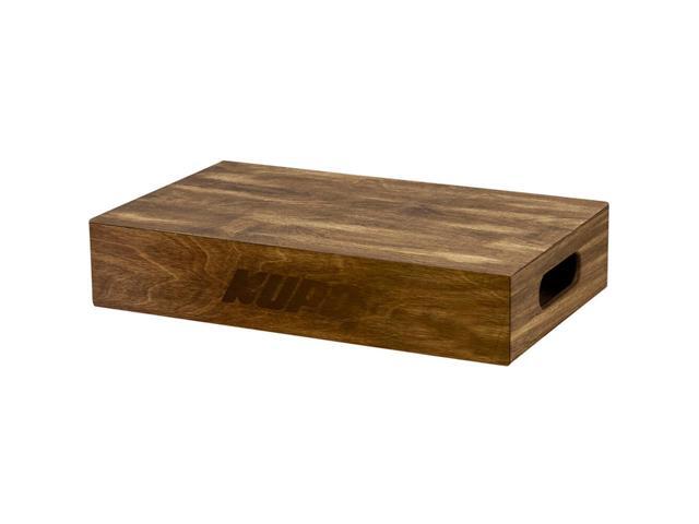 Click here for Kupo Half-Size Apple Box  Brown Stained prices