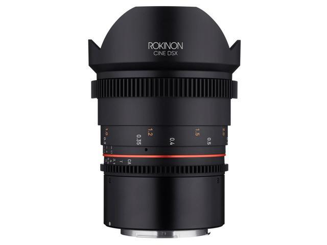 Click here for Rokinon 14mm T3.1 Cine DSX Lens for Canon RF prices