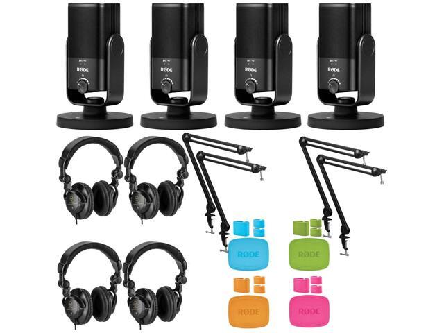 Click here for Rode NT-USB Mini Studio-Quality USB Microphone 4-M... prices