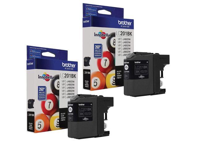 Click here for Brother 2 Pack LC201 Innobella Standard-Yield Ink... prices