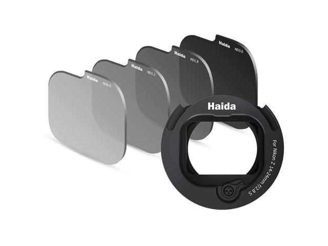 Click here for Haida Rear Lens ND Filter Kit for Nikon Z 14-24mm... prices