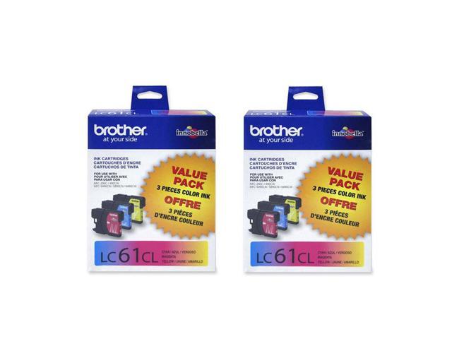 Click here for Brother 2 Pack LC613PKS Innobella Standard-Yield C... prices