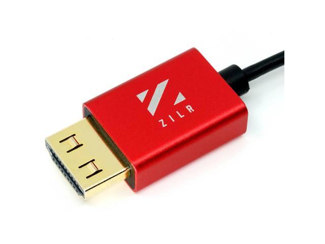 Click here for ZILR ZILR 8K Ultra Speed HDMI 2.1 Cable 3M/9.9 Typ... prices