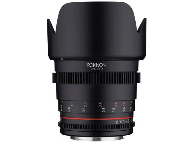 Click here for Rokinon 50mm T1.5 Cine DSX High-Speed Lens for Fuj... prices