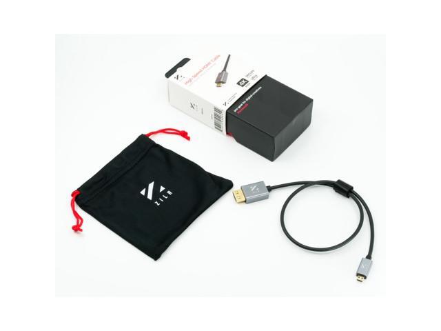Click here for ZILR 3.3 High Speed HDMI Cable with Micro Connecto... prices