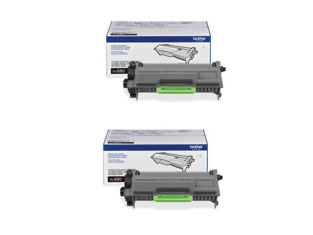 Click here for Brother 2 Pack TN880 Super High Yield Toner Cartri... prices