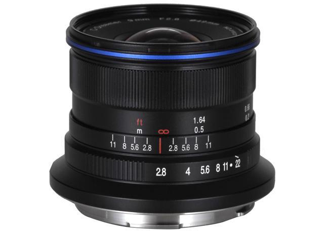 Click here for Venus Laowa 9mm f/2.8 Zero-D Prime Lens for L Moun... prices