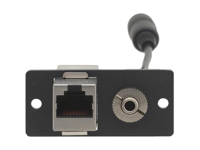 Click here for Kramer Electronics WA-45 3.5mm Stereo Audio & RJ-4... prices