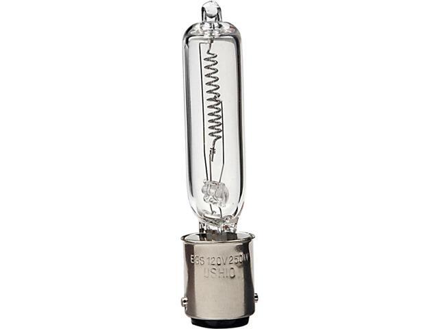Click here for Norman #Q250CL/DC  250-watt Clear Modeling Lamp  (... prices
