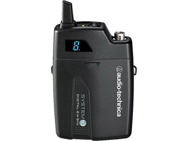 Click here for Audio-Technica ATW-T1001 System 10 UniPak Body-pac... prices