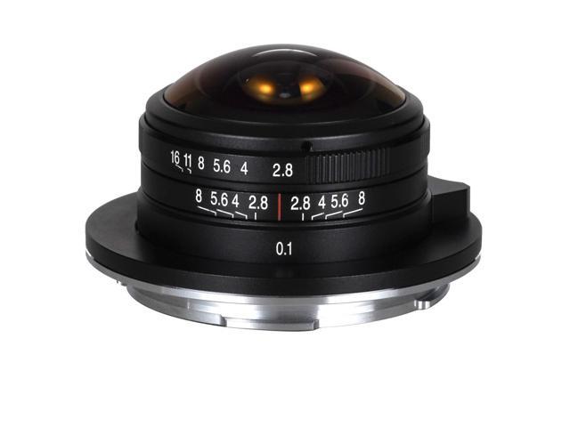 Click here for Venus Laowa 4mm f/2.8 Circular Fisheye Lens for L... prices