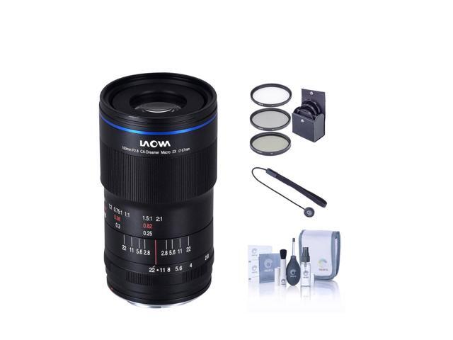 Click here for Venus Laowa 100mm f/2.8 Manual Aperture 2x Ultra M... prices