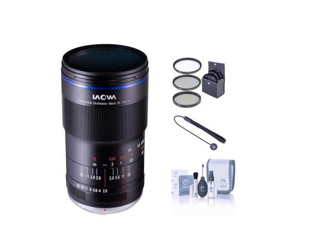 Click here for Venus Laowa 100mm f/2.8 Manual Aperture 2x Ultra M... prices